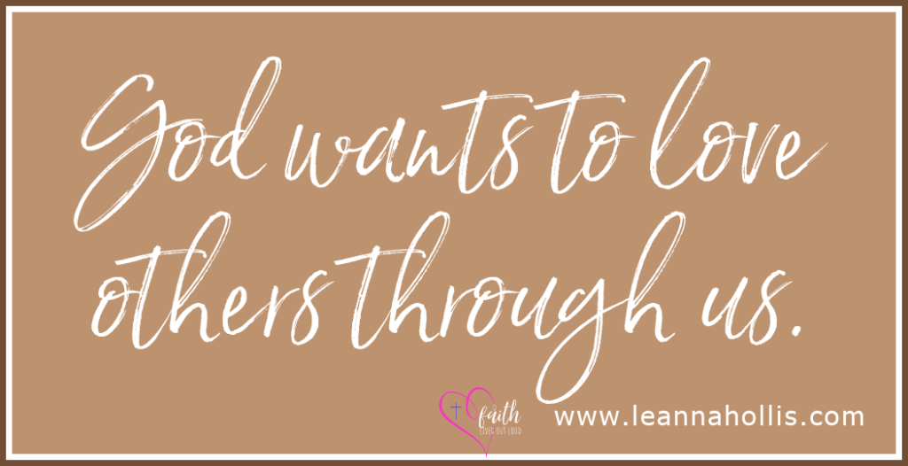 What Does God is Love Mean + Bible Verses About God’s Love – Leanna Hollis