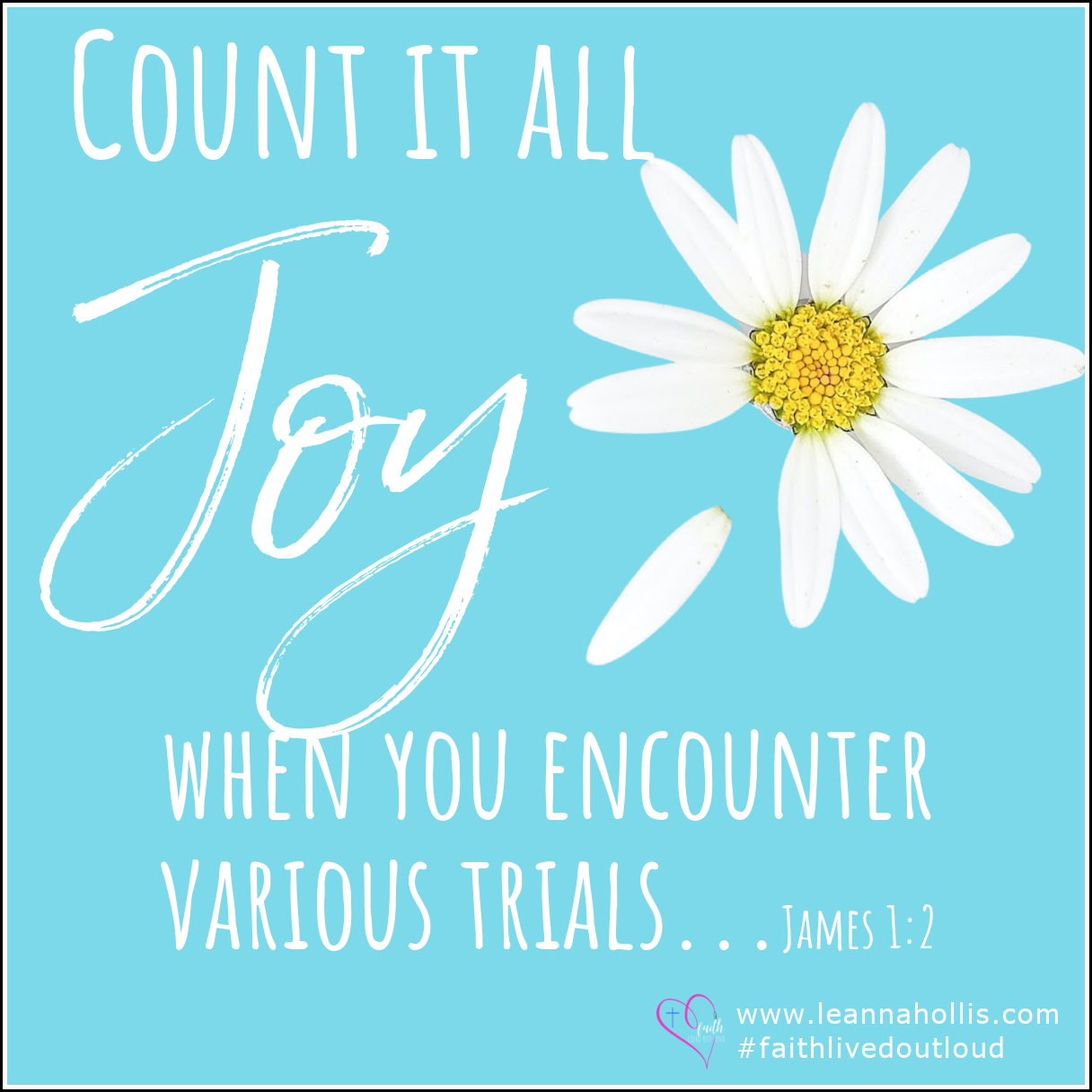 Today's Encouragement