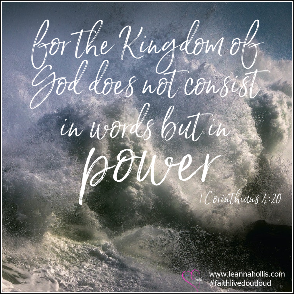 Today's Encouragement